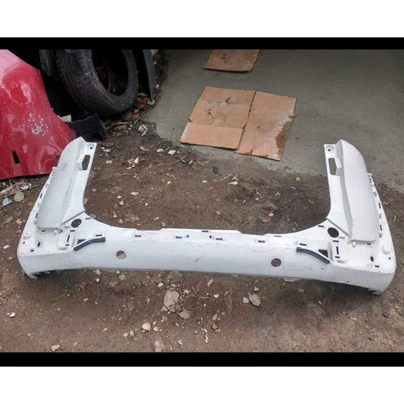 Jual bumper belakang sienta | Shopee Indonesia
