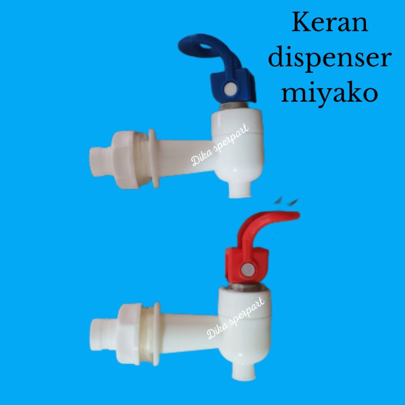 Jual keran dispenser miyako | Shopee Indonesia