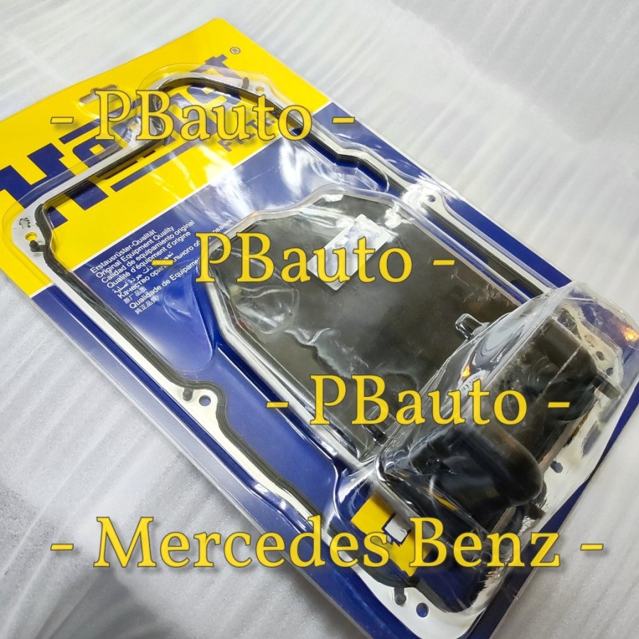 Jual SET Filter Matic dan packing seal matic 724.0 GLA200 CLA200 B200 ...