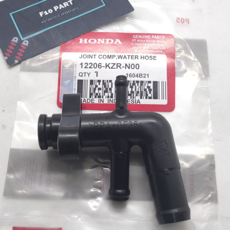 Jual PIPA SAMBUNGAN RADIATOR VARIO 125 VARIO 150 PCX 150 12206-KZR-N00 ...