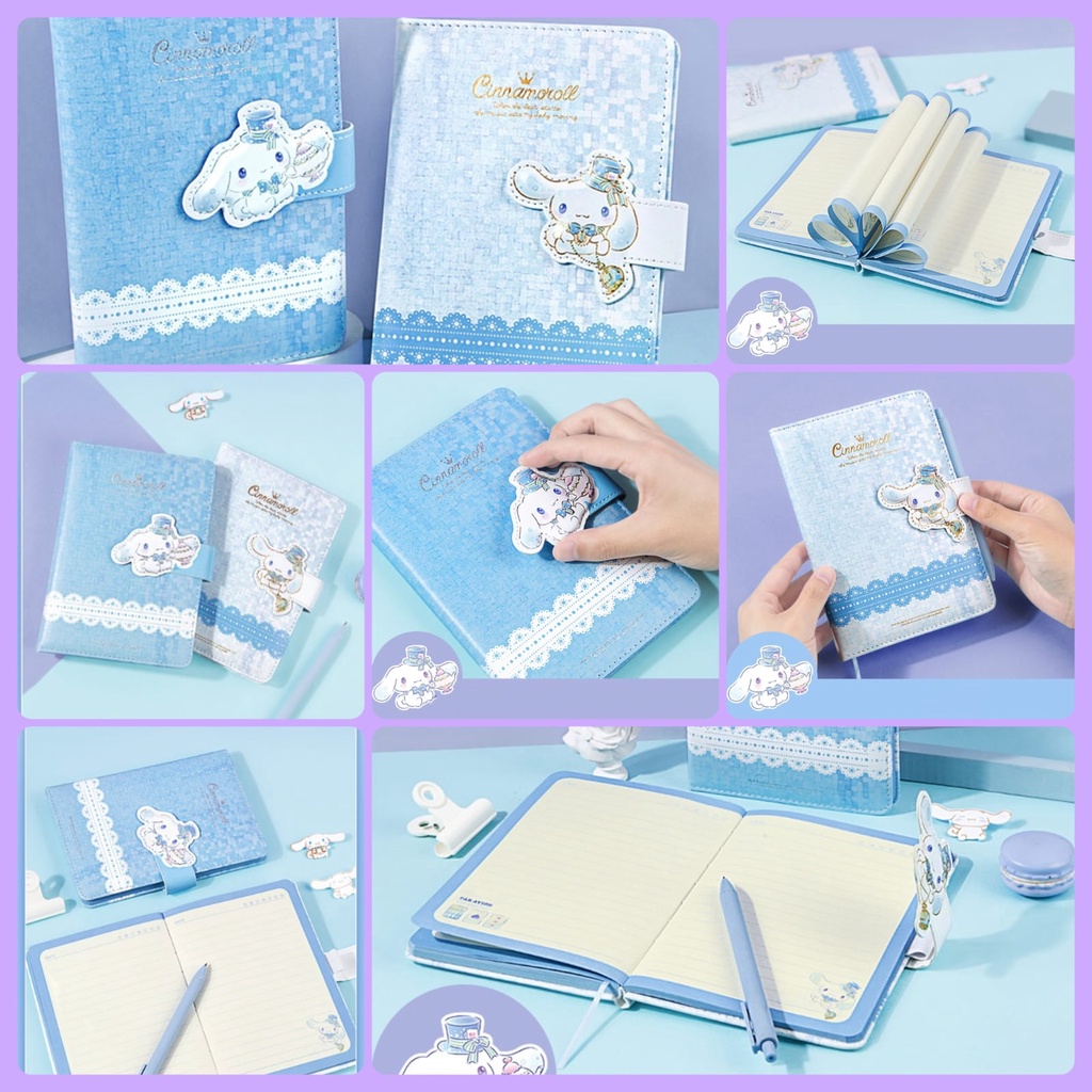 Jual LUCKY CAT - BUKU DIARY ALBUM CINNAMOROLL / DIARY LUCU / BUKU ... Jual LUCKY CAT - BUKU DIARY ALBUM CINNAMOROLL / DIARY LUCU / BUKU ...