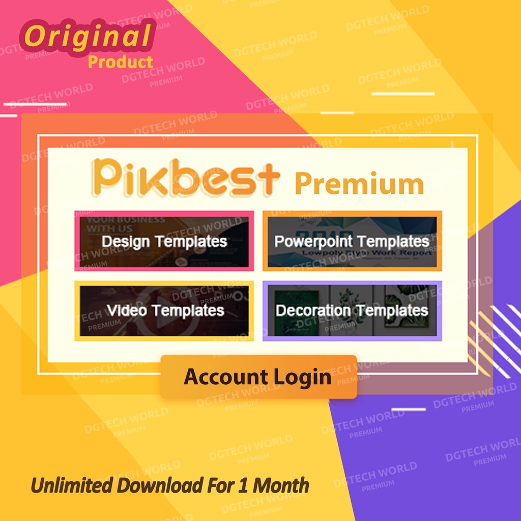 Jual Pikbest 1 Minggu dan 1 Bulan | Shopee Indonesia