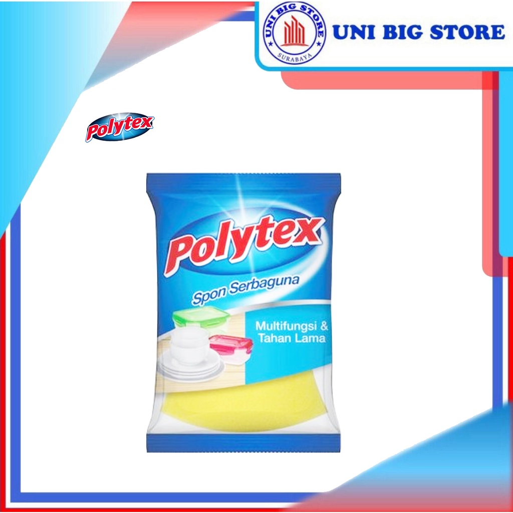 Jual Polytex Spon Serbaguna Cuci Piring | Shopee Indonesia