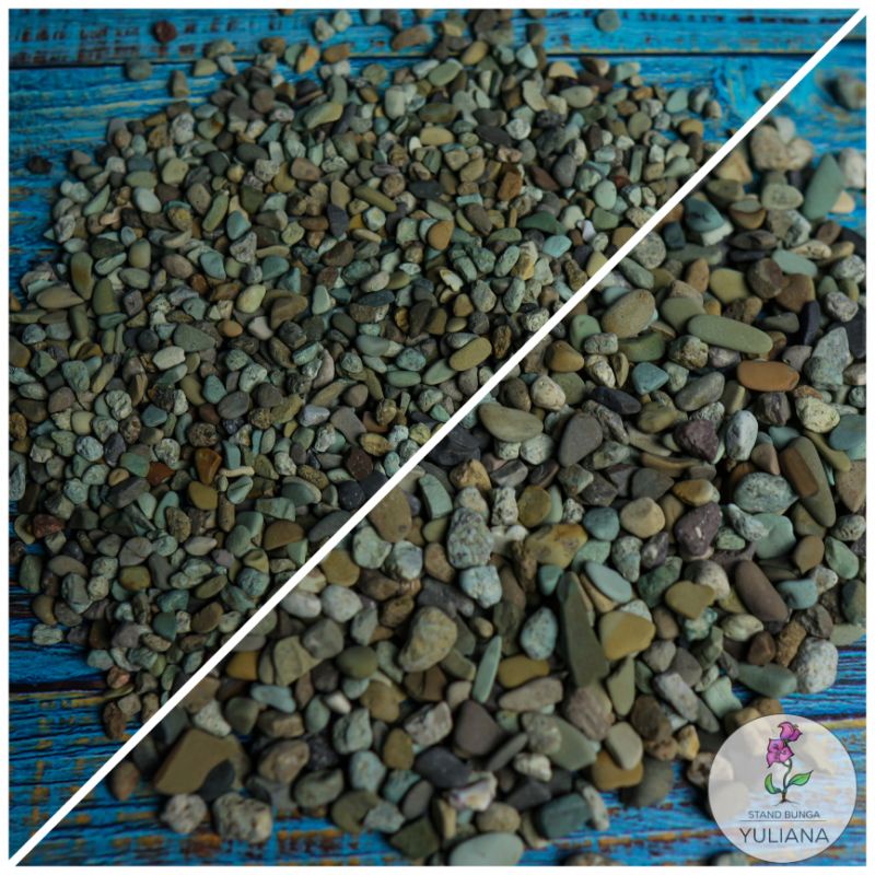 Jual Batu Alam Hijau 1KG | Batu Hijau Flores | Batu Hias Taman | Batu Aquarium Aquascape ...