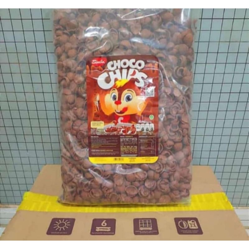 Jual simba cereal coco chip 1kg | Shopee Indonesia