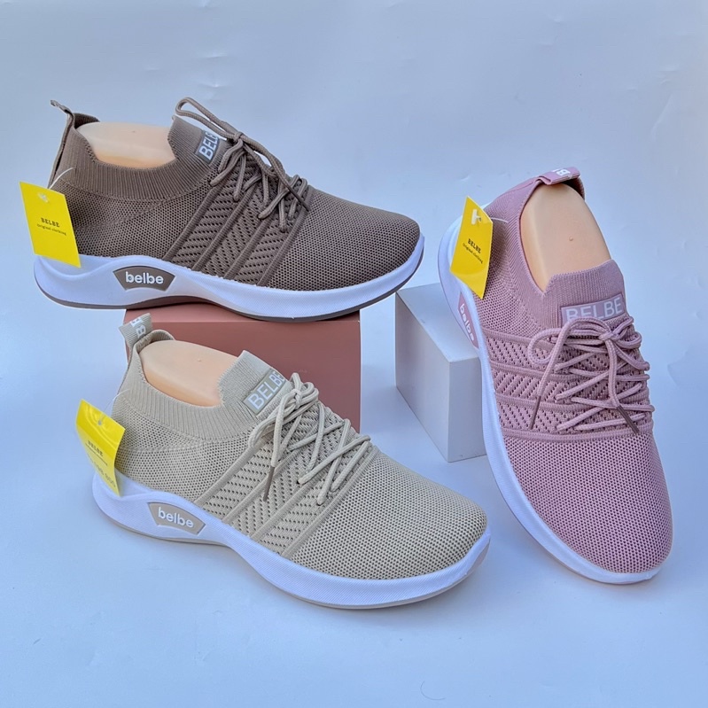 Jual Sepatu Belbe Rajut Tali import Original | Shopee Indonesia
