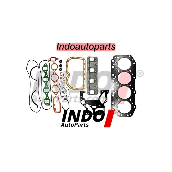 Jual Paking Set Isuzu Panther 2500cc Full Set Isuzu 4JA1 Packing Set Isuzu Panther 2.5 Gasket ...
