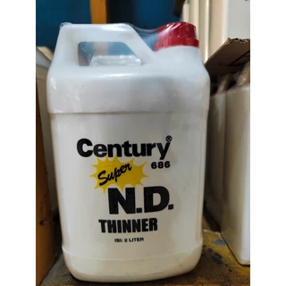 Jual Thinner-ND-literan-bungkusan-1ltr Harga Terbaik & Termurah Mei 2024 | Shopee Indonesia