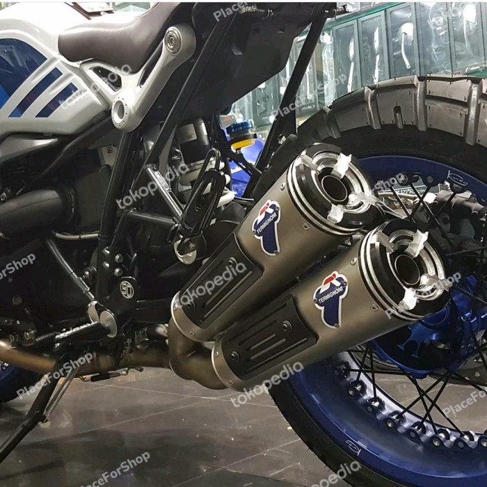 Jual Knalpot Termignoni BMW R NineT RNineT R Nine T R9T Fullsystem ...