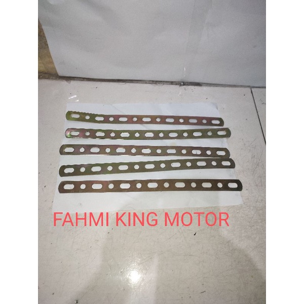 Jual BESI PLAT BOLONG SERBA GUNA PANJANG 30CM LEBAR 2CM TEBAL 1MM HARGA ...