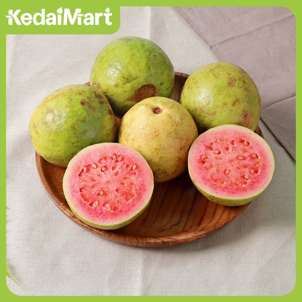 Jual Jambu Biji Merah 1 Kg | Shopee Indonesia