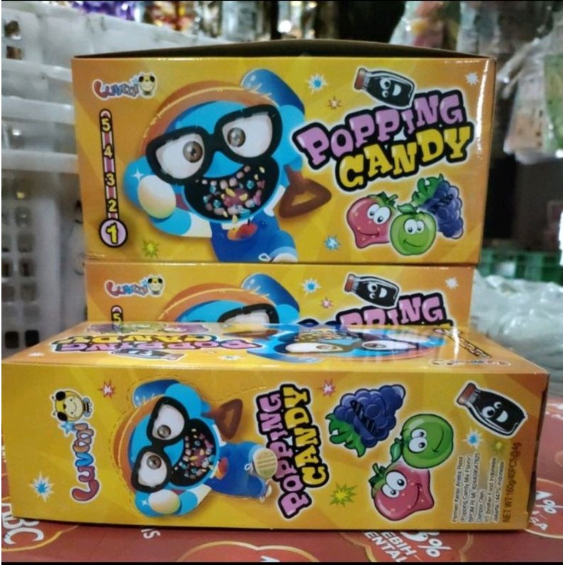 Jual Luvmi popping candy permen keras aneka rasa | Shopee Indonesia