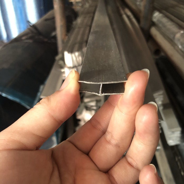 Jual LIST H ALUMINIUM | Shopee Indonesia