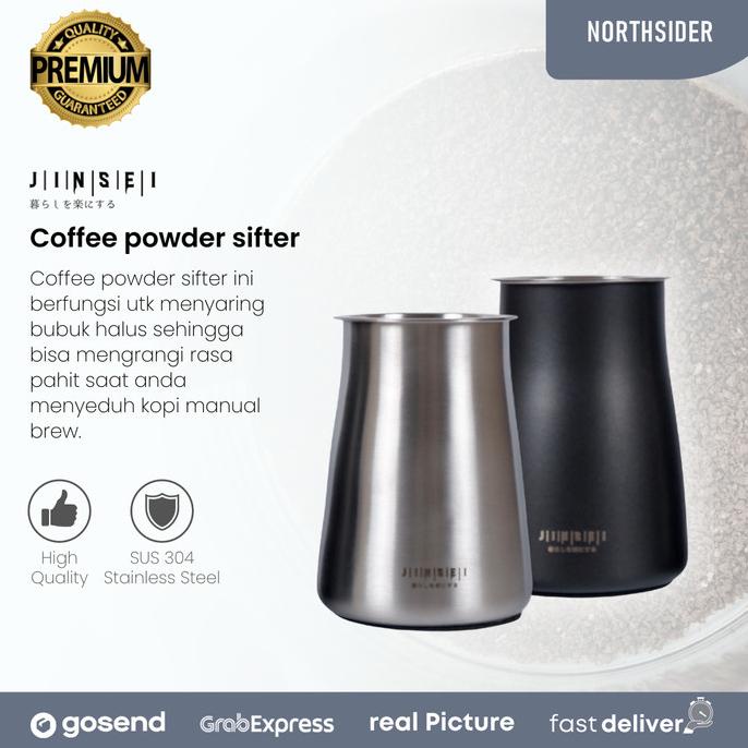 Jual Coffee Powder Sifter Sieve Shaker - Alat Saringan Kopi Grinder ...