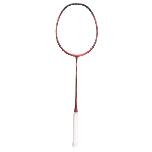 Jual Li-Ning Badminton Racket 3D Caliber X Boost Red/Black AYPR168-4 ...