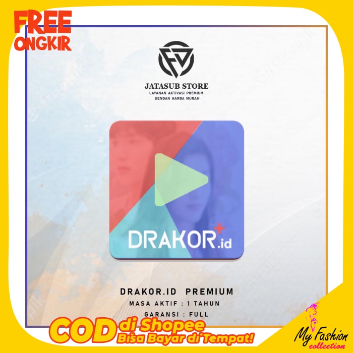 Jual My-Outlet / Promo Termurah Drakor Id+ Premium 1 Tahun Tanpa Iklan ...