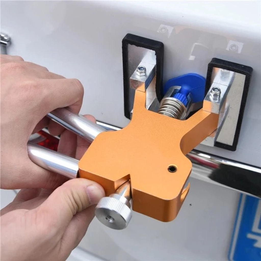 Jual Super PDR Set Alat Reparasi Kenteng Bodi Mobil Penyok | Shopee ...