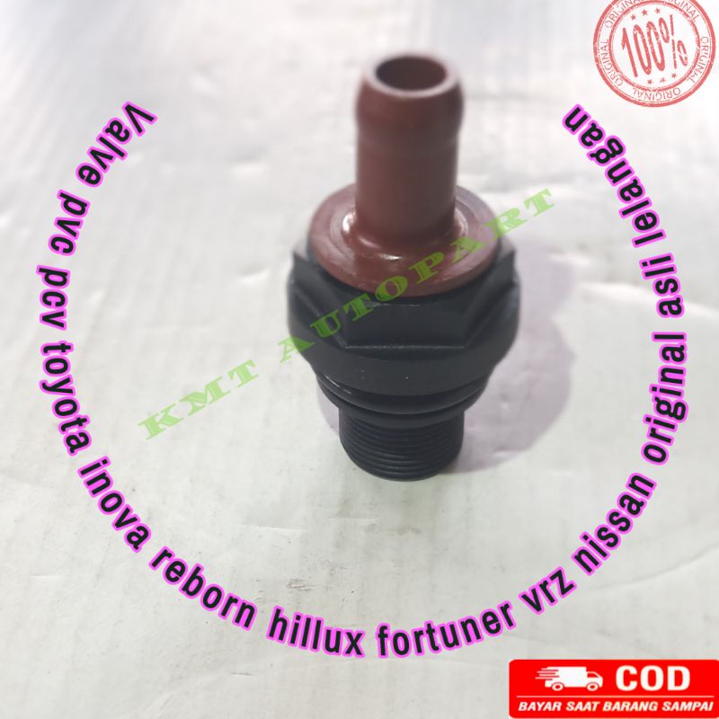 Jual valve pcv vcp inova reborn hillux fortuner nisan asli original ...