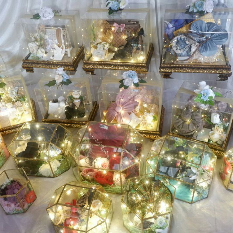 Jual Lampu led hias parcel warmwhite lampu mahar lampu frame photo ...