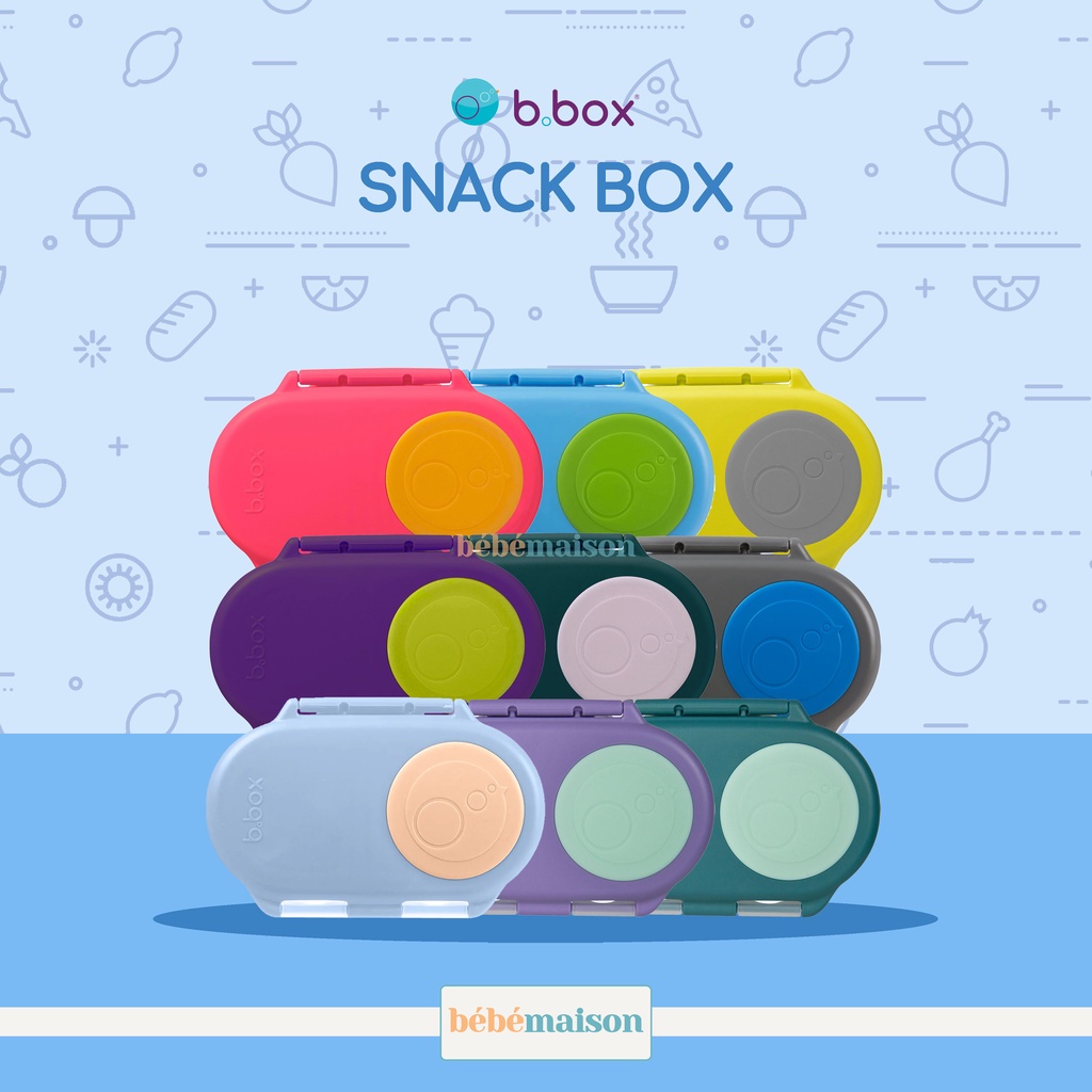 Jual BBOX Snack Box | Shopee Indonesia