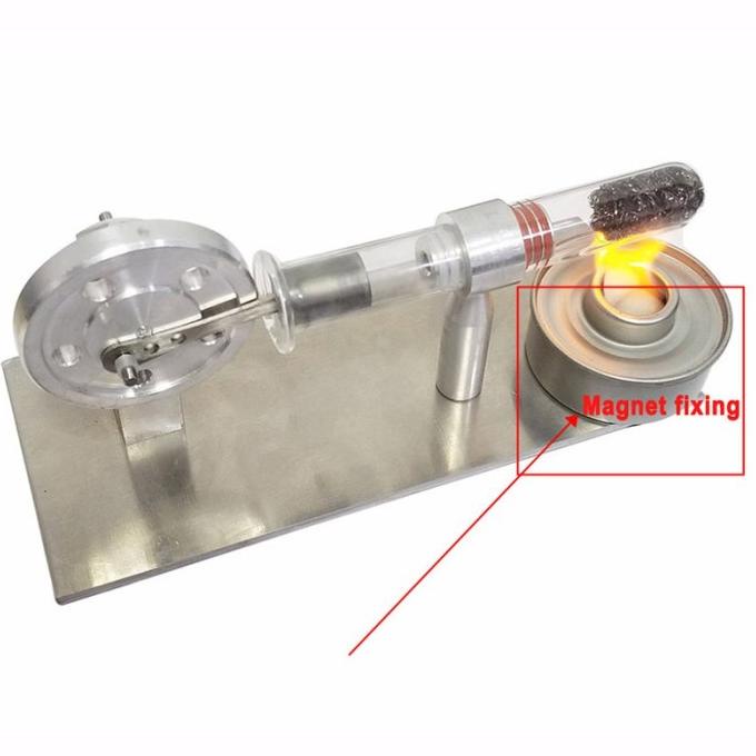 Jual Mesin Stirling Generator Turbin Uap Mini Untuk Edukasi Sains ...