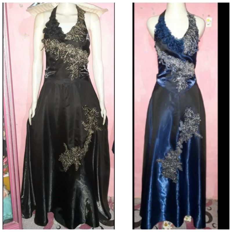 Jual Gaun Belanda/gaun pesta ala NONI/gaun prewed/dress pesta/dll ...