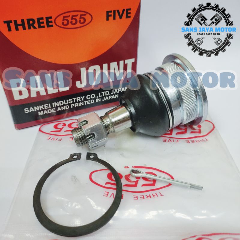 Jual Bal Join - Ball Joint Atas Upper Toyota Innova Reborn Fortuner ...
