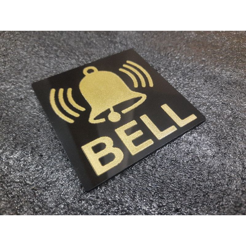 Jual papan tanda bell/Signage bell | Shopee Indonesia