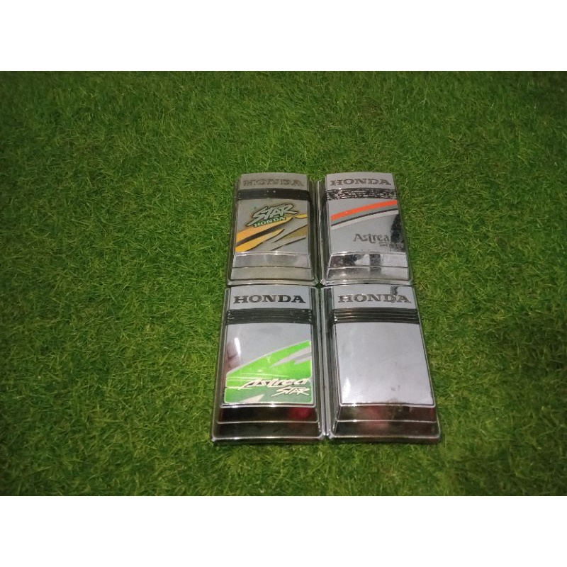 Jual panel dada Honda Astrea star emblem dada star logo depan Astrea ...