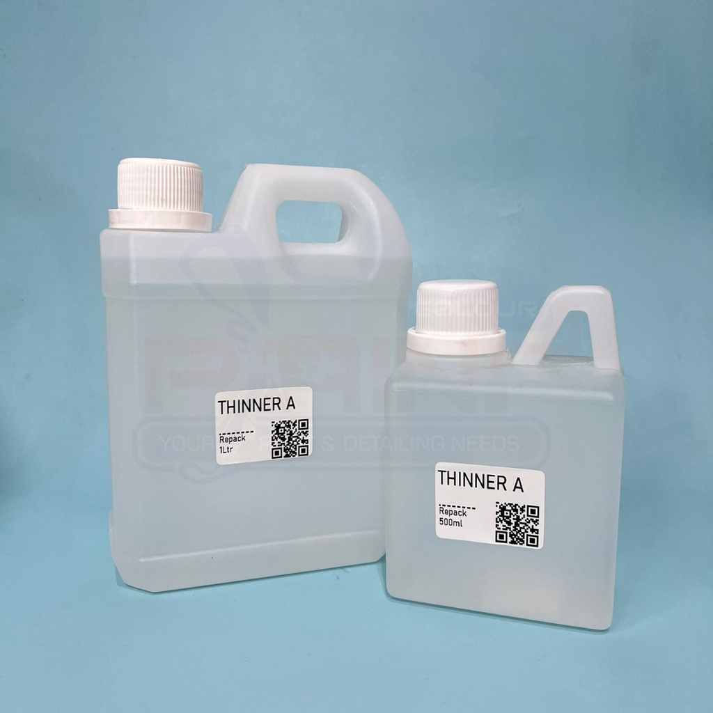 Jual Thinner A Special Liter Ecer Kemasan Botol | Shopee Indonesia