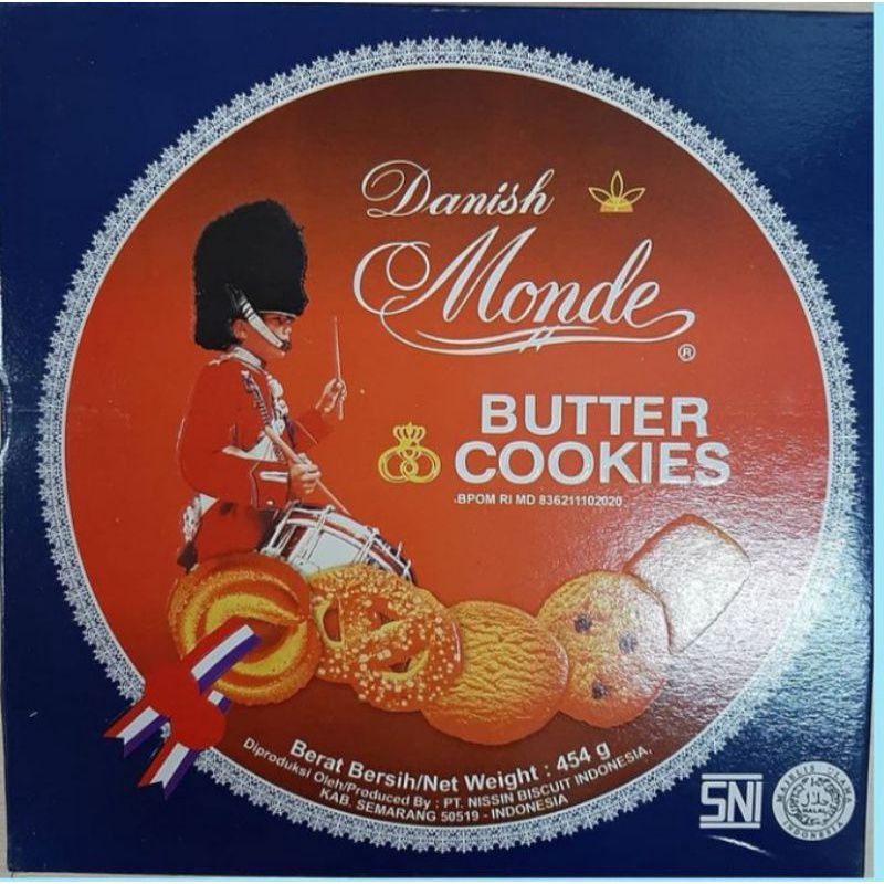 Jual BISKUIT KALENG TERLENGKAP/ ASTOR / CHOCOLATOS / DEKA / GOOD TIME ...