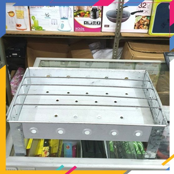 Jual PAKET SET TEMPAT BAKAR / GRILL TAHUN BARU 2022 /Panggangan Bakaran ...