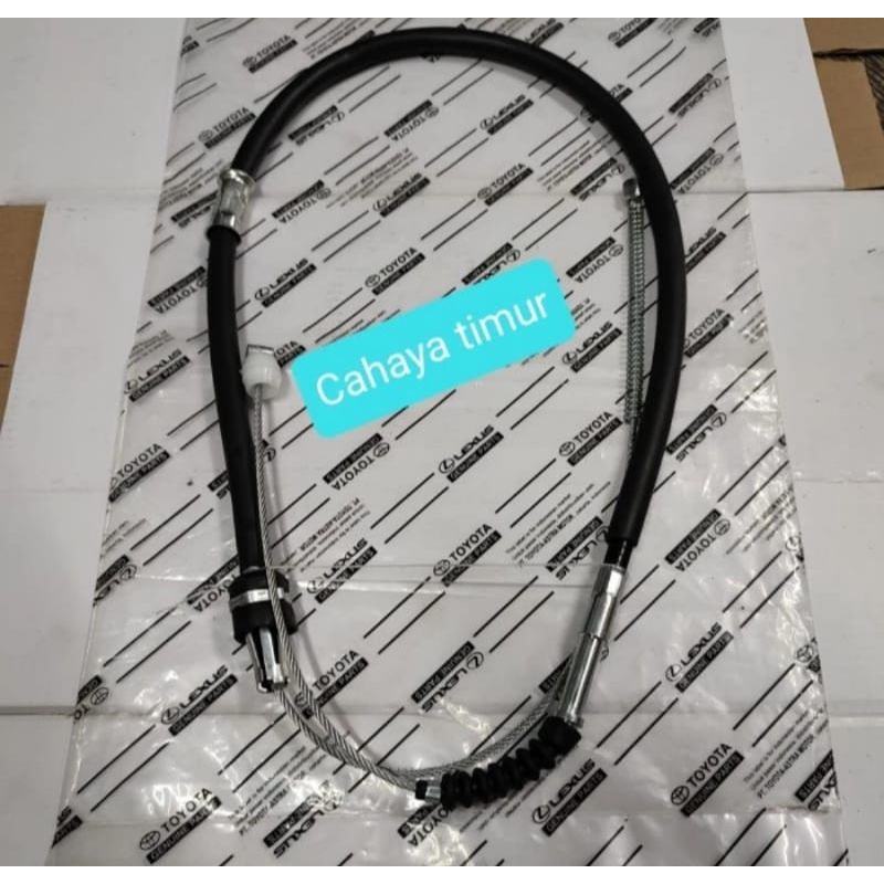 Jual KABEL HAND BRAKE / KABEL REM TANGAN KIJANG 5K PANJANG LONG KIRI LH ...