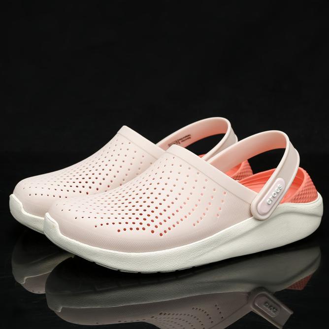 Jual Sandal Crocs Pria / Sendal Crocs Pria / Crocs Literide / Sepatu ...