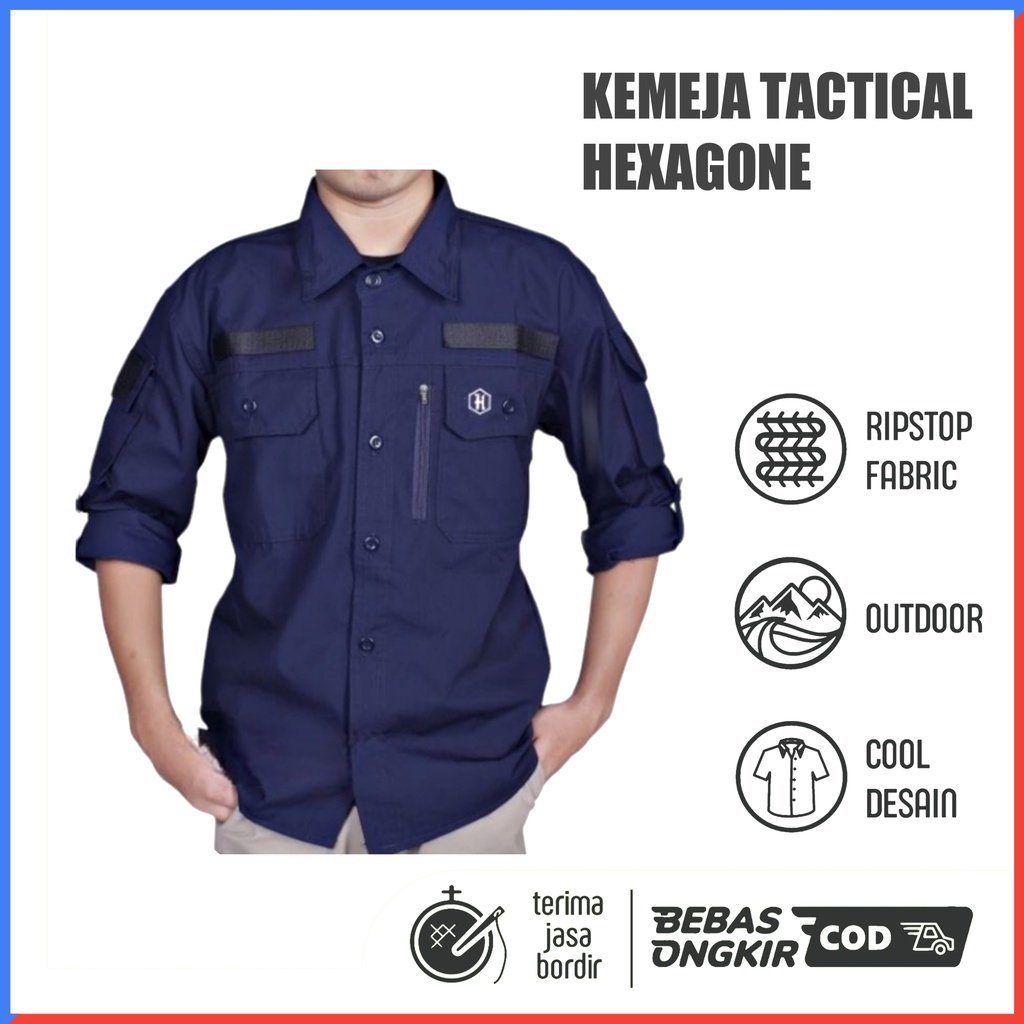 Jual KEMEJA TACTICAL HEXAGON - KEMEJA TACTICAL HEXAGONE - KEMEJA ... Jual KEMEJA TACTICAL HEXAGON - KEMEJA TACTICAL HEXAGONE - KEMEJA ...