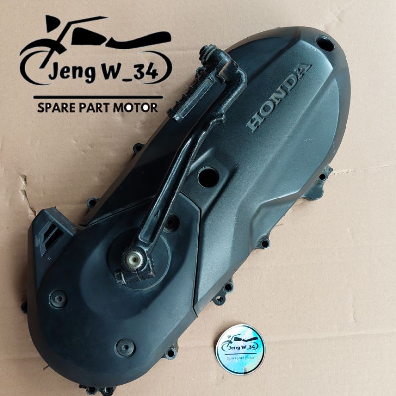 Jual BlOK CVT GENIO BAK CVT BEAT DELUXE BEAT STREET ALL NEW SCOOPY ...