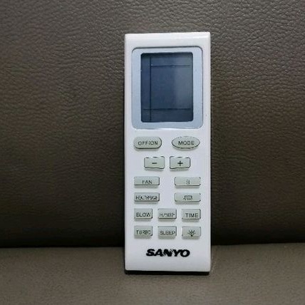 Jual REMOTE REMOTE AC SANYO YB1FA2 | Shopee Indonesia