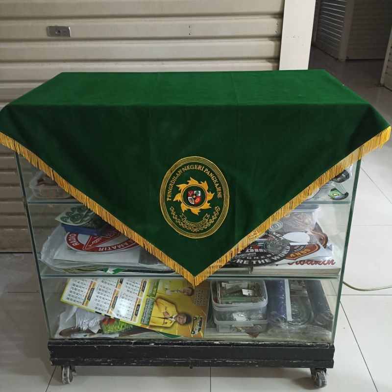 Jual Taplak Meja Logo MAHKAMAH AGUNG | Taplak Meja Logo PENGADILAN ...