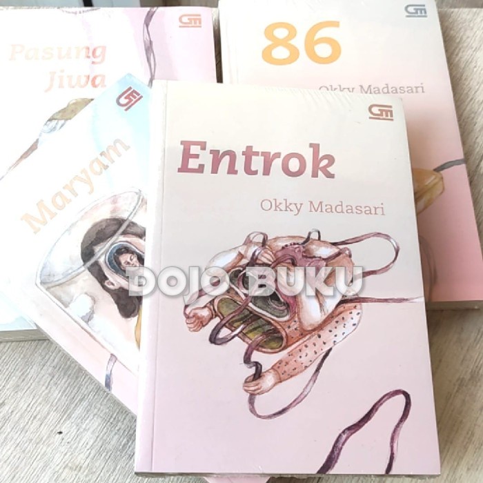 Jual Entrok by Okky Puspa Madasari - Original | Shopee Indonesia