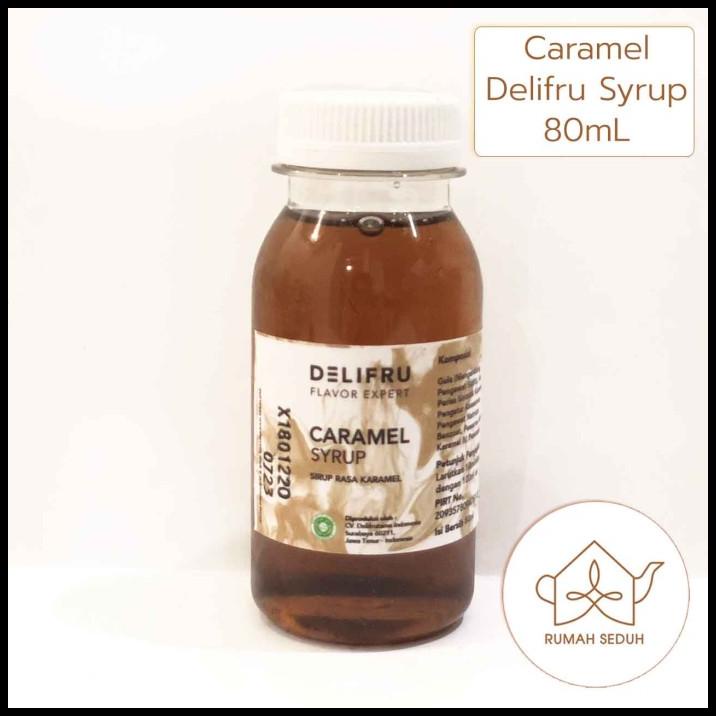 Jual Sirup Karamel Trieste 100ml Caramel Italian Syrup Sirup Perasa