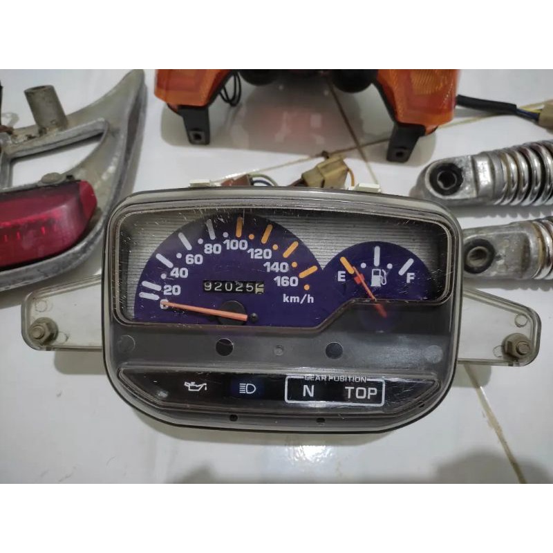Jual speedometer Yamaha fizr atau speedometer Yamaha F1ZR atau ...