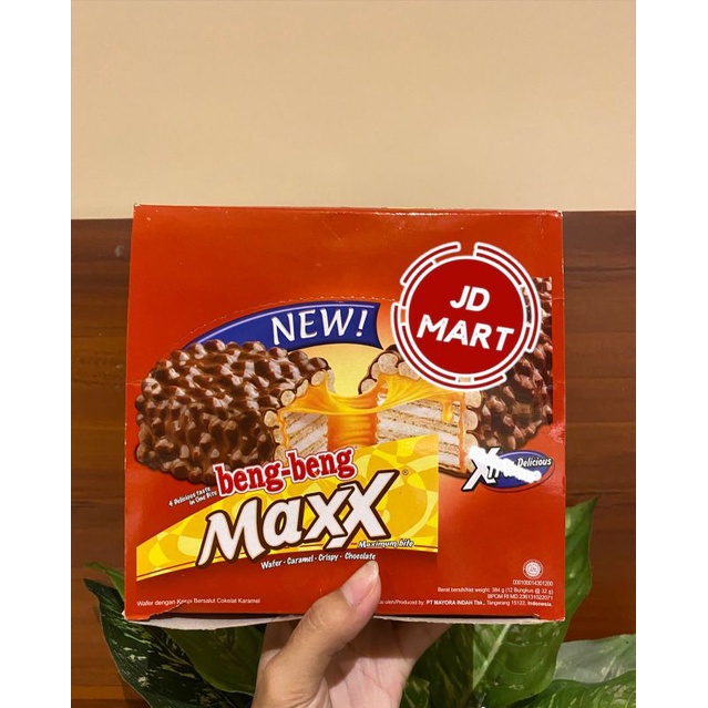 Jual Beng beng maxx 1 dus isi 12 | Shopee Indonesia