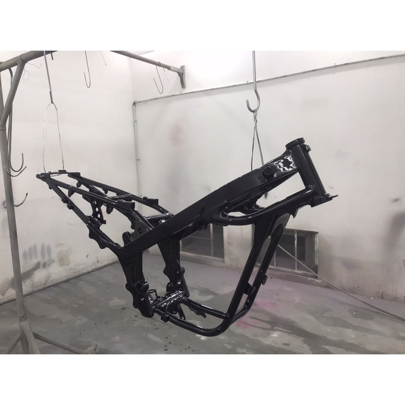 Jual rangka frame ninja rr almunium | Shopee Indonesia