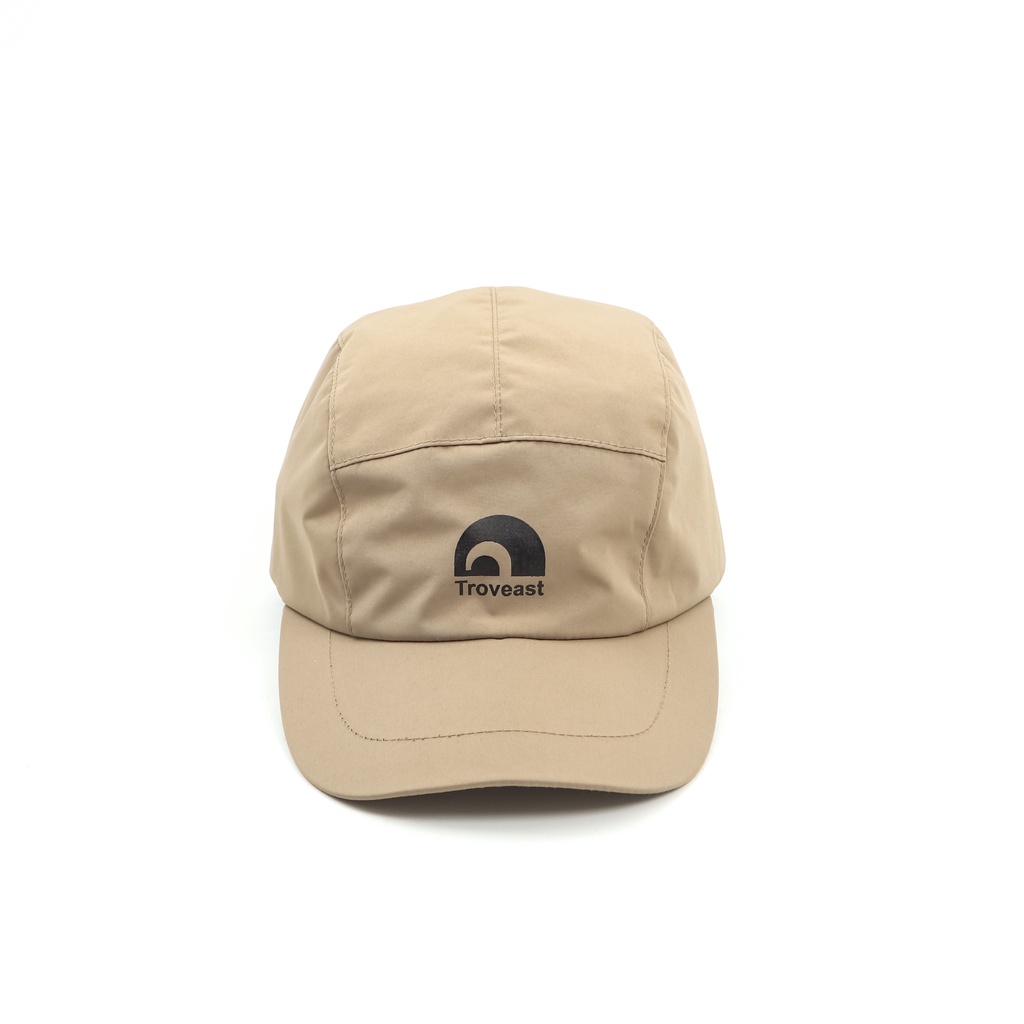 Jual Troveast Topi Pria Outdoor Adventure Cap Water Repellent Khaki ...