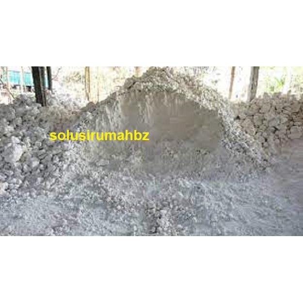 Jual PER 1 kg campuran Semen Acian Mill Kapur Kalsit pertanian non ...