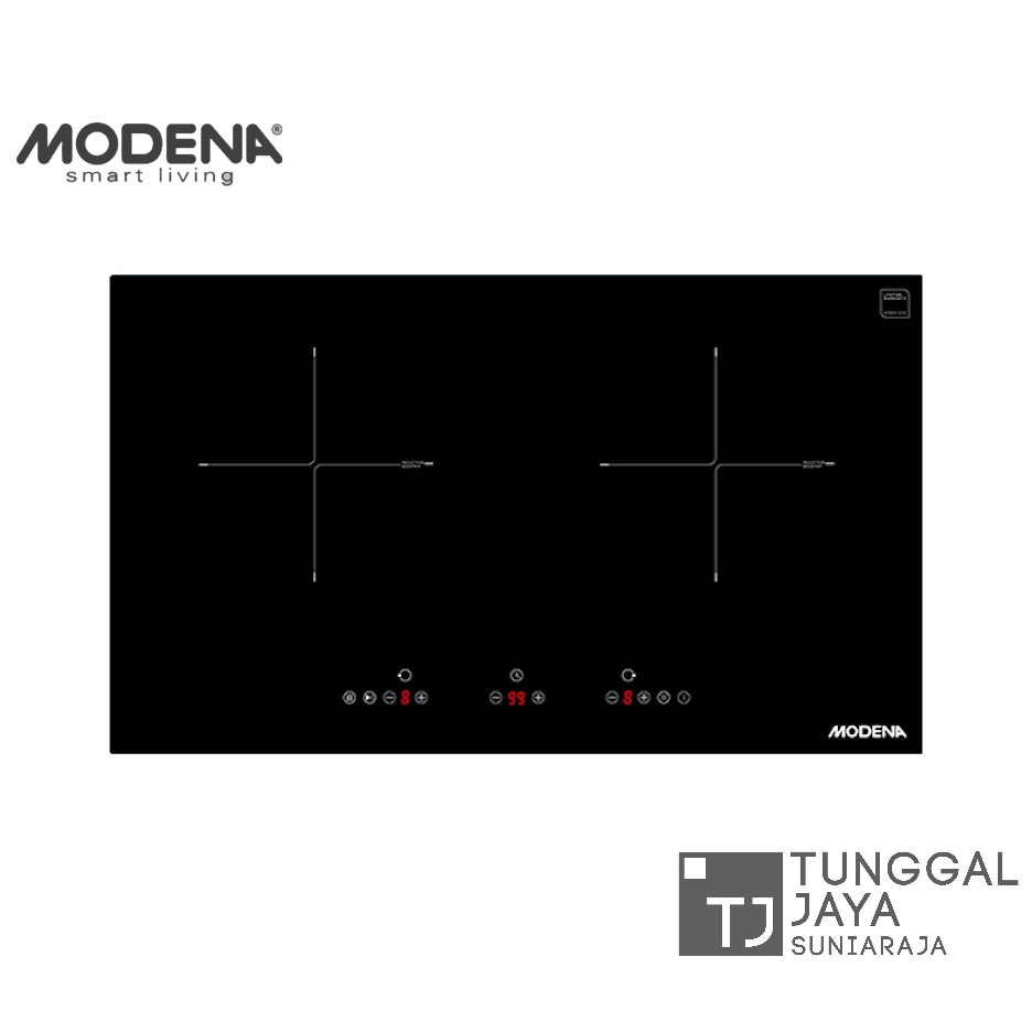 Jual Kompor Listrik Modena BI 0721L /Induksi Modena BI0721 / Modena BI ...