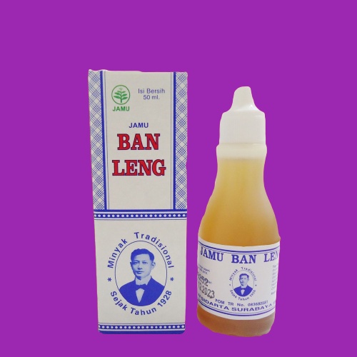 Jual Minyak Banleng 50ml | Shopee Indonesia