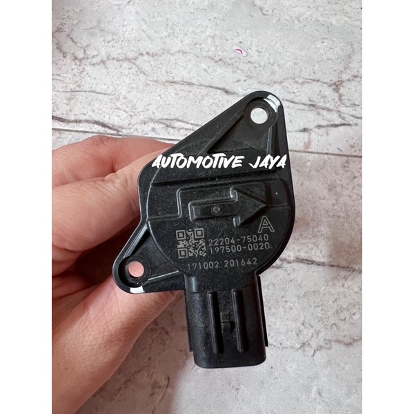 Jual Sensor air flow map innova reborn fortuner vrz hilux vigo lexus ...