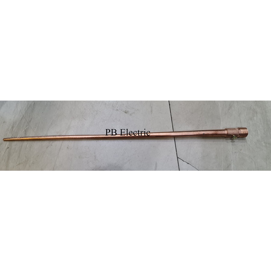 Jual Splitzen 3/4" x 60 cm Material Campuran / Splitzen Anti Petir 3/4 ...