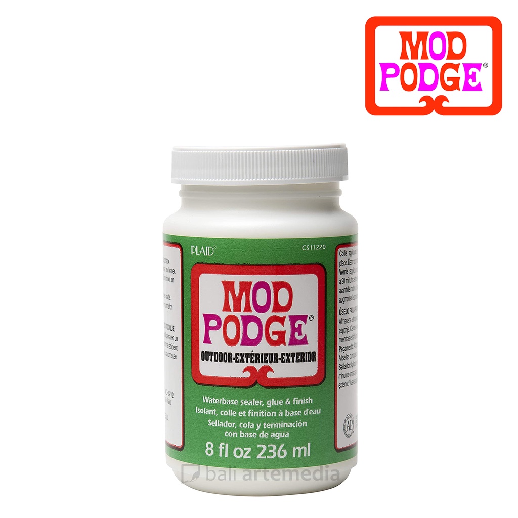 Jual Mod Podge for Outdoor Exterior | Shopee Indonesia